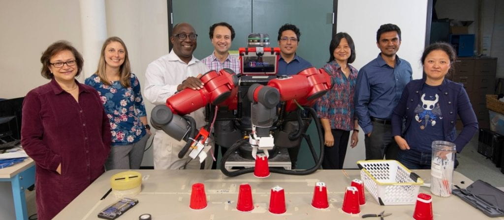 WPI FORW-RD NRT Program is Here! | WPI Soft Robotics Lab